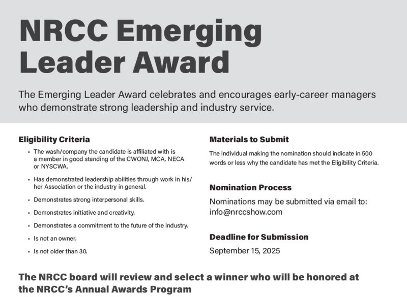 Home - Northeast Regional Carwash Convention